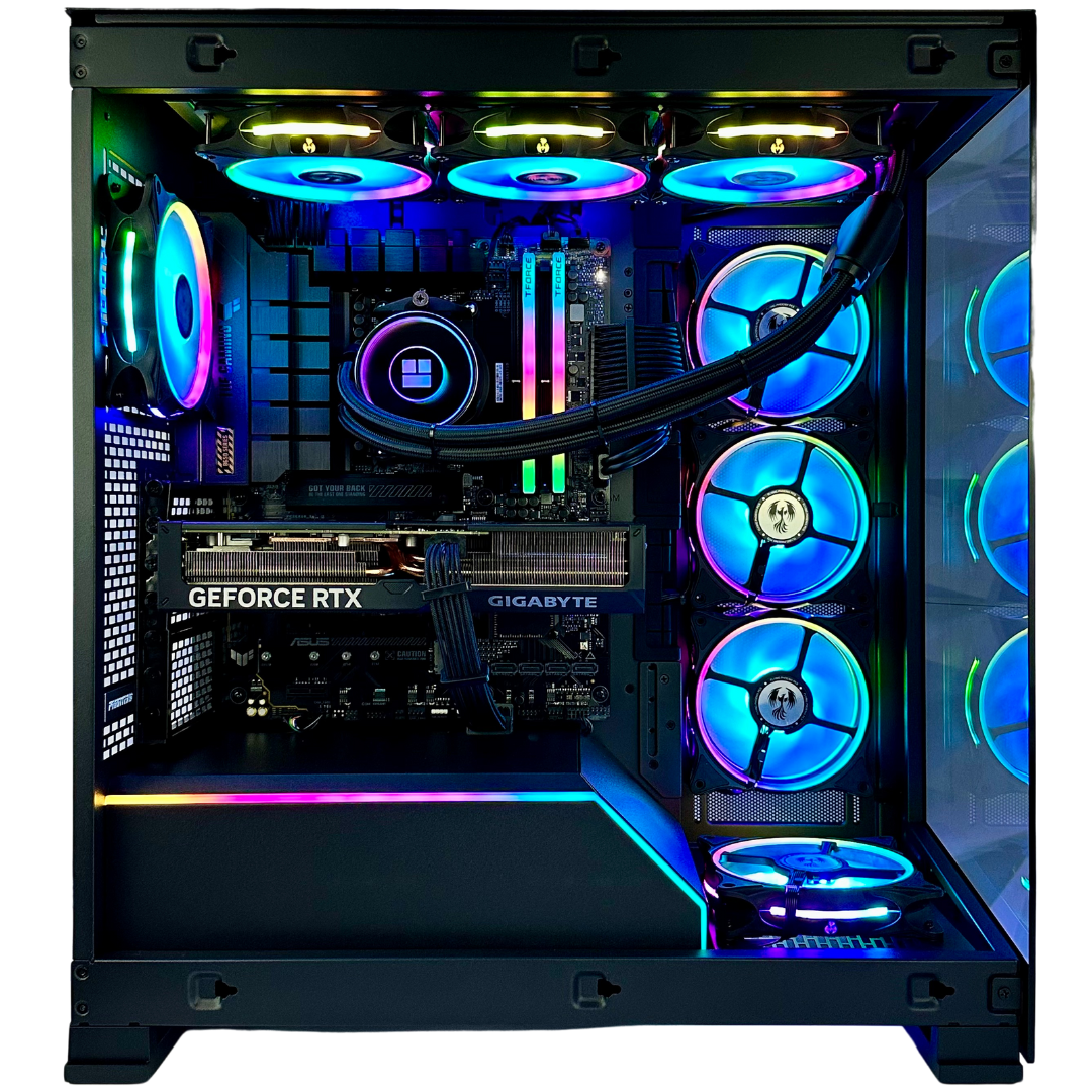 Custom Gaming PC For Sale In Phoenix, AZ | Flying Phoenix PCs