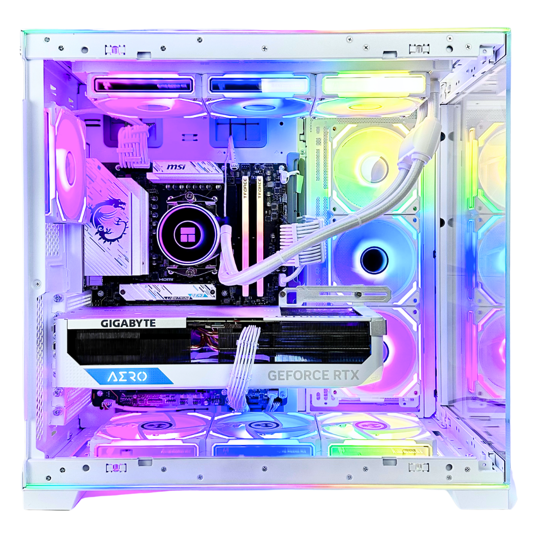 Custom Gaming PC For Sale In Phoenix, AZ | Flying Phoenix PCs