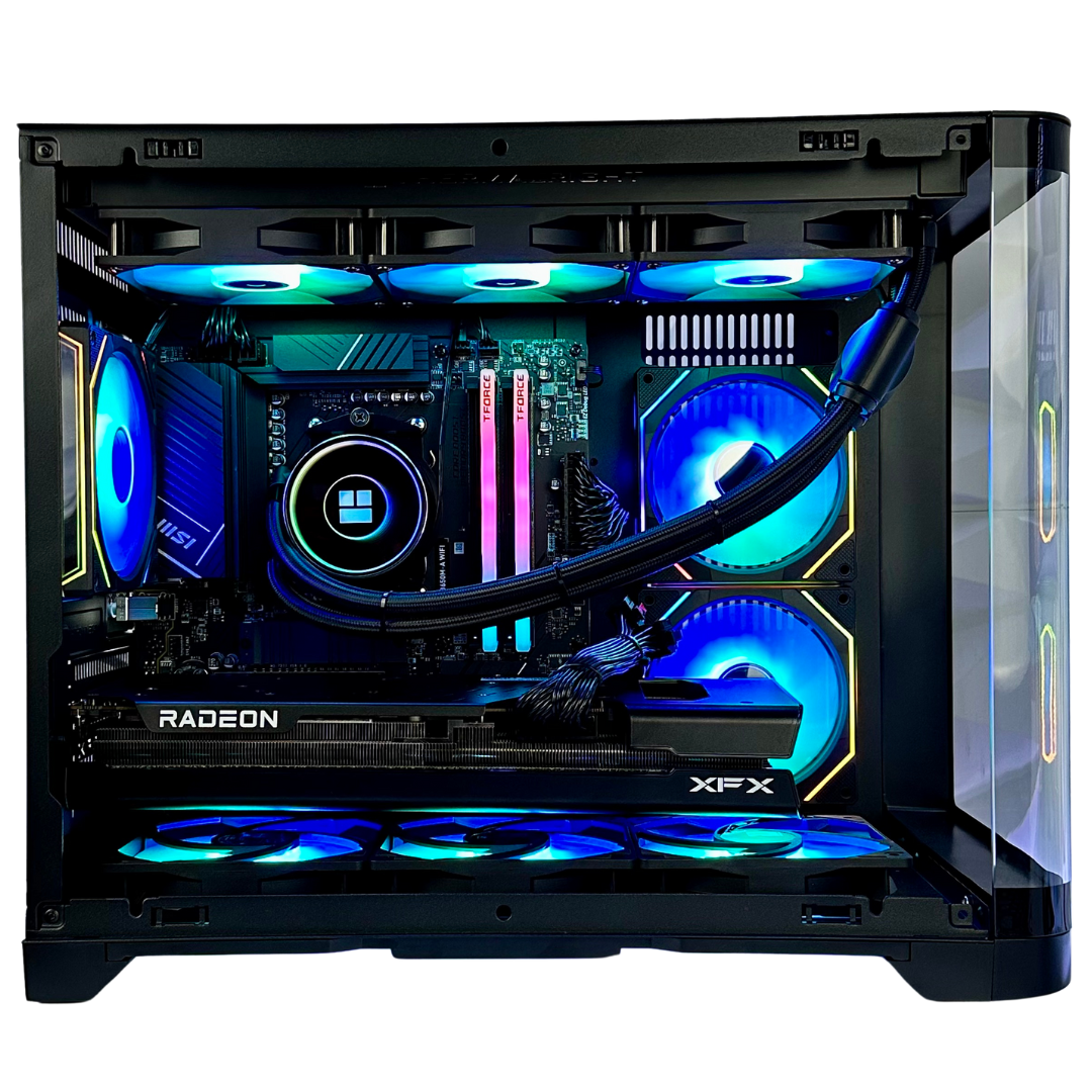 Custom Gaming PC For Sale In Phoenix, AZ | Flying Phoenix PCs